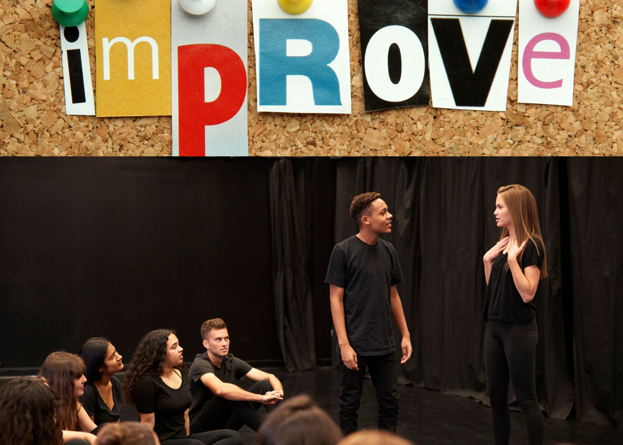 Impro Theater – für Erwachsene – Toppler Theater Rothenburg ob der Tauber