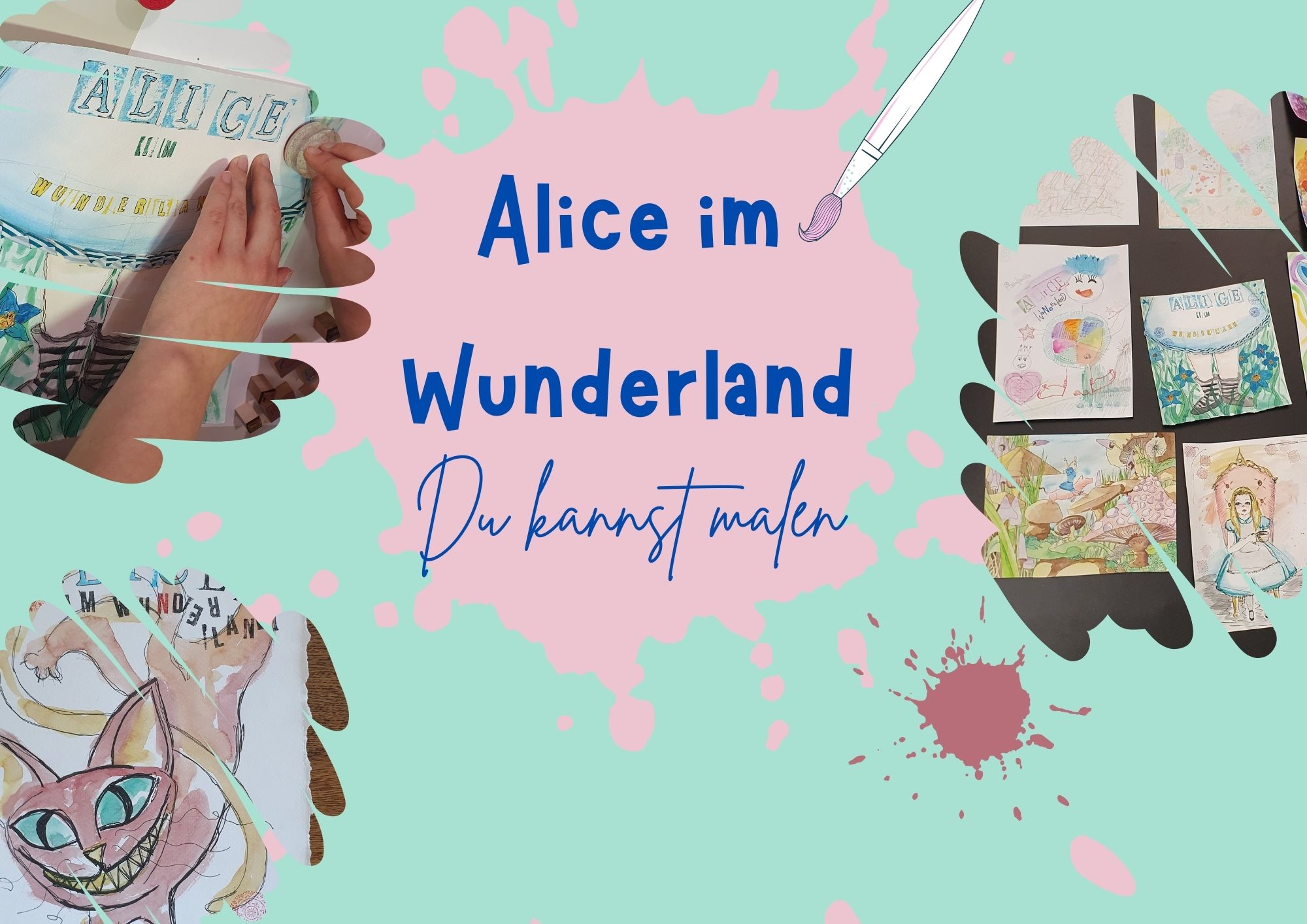 Alice im Wunderland – Toppler Theater Rothenburg ob der Tauber